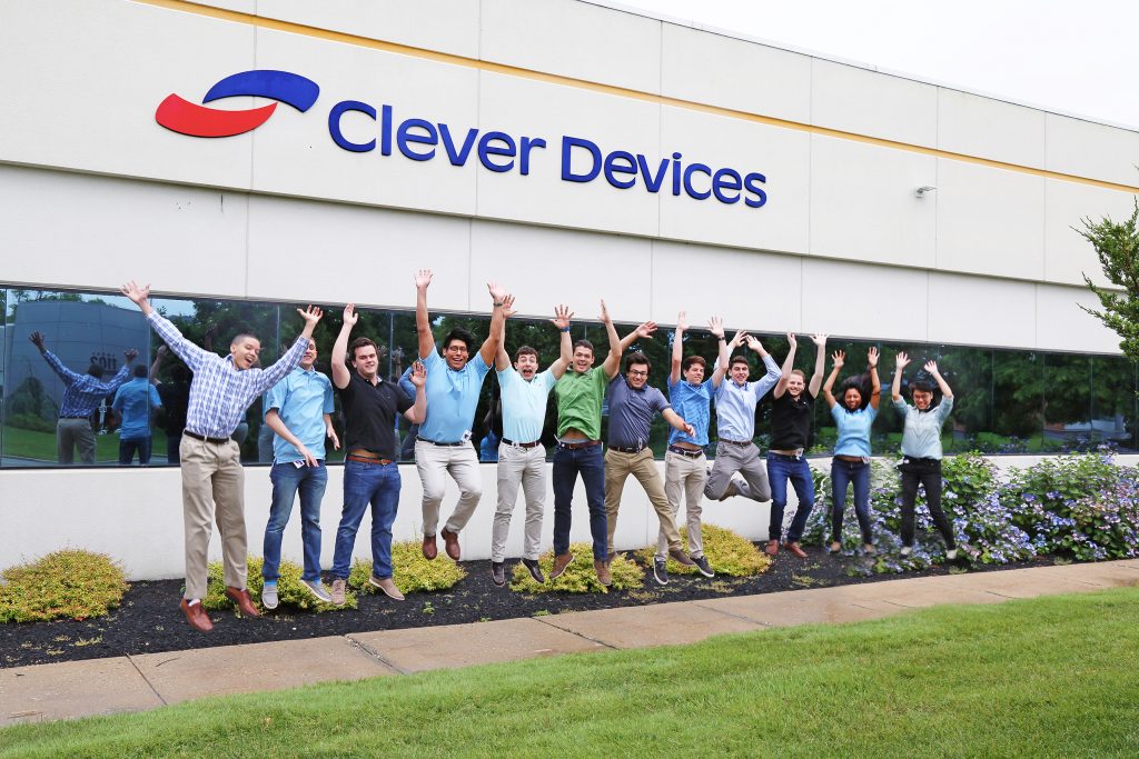 Summer Interns Join Clever Devices - Clever Devices