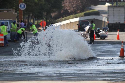 water main – Clever Devices