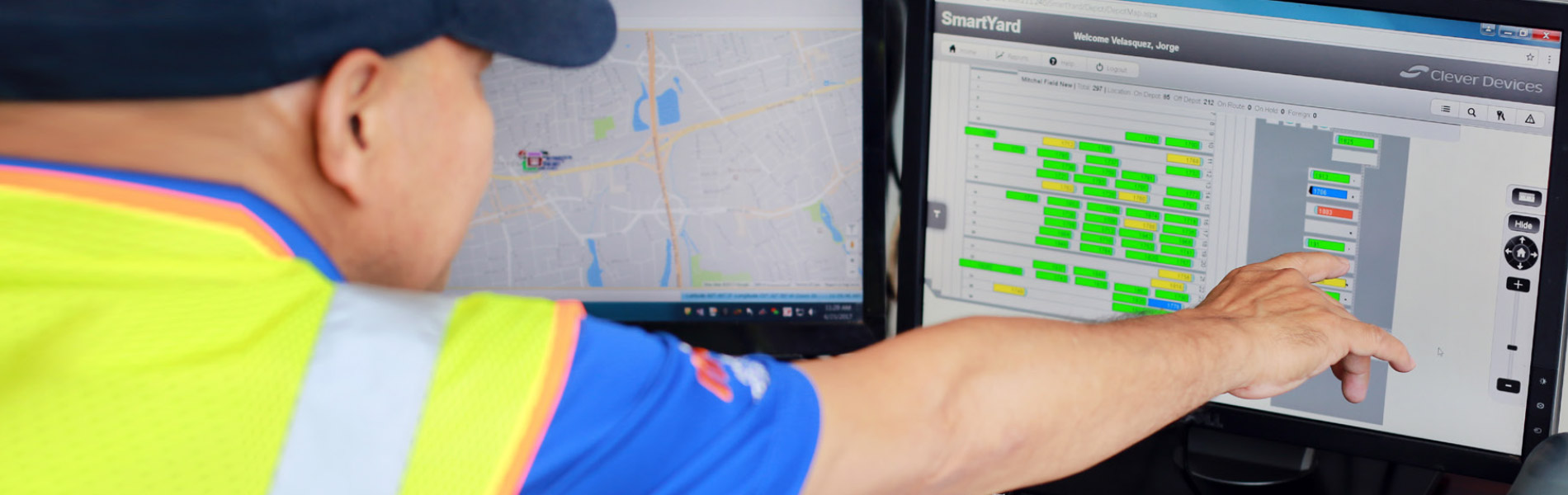 SmartYard® - Clever Devices