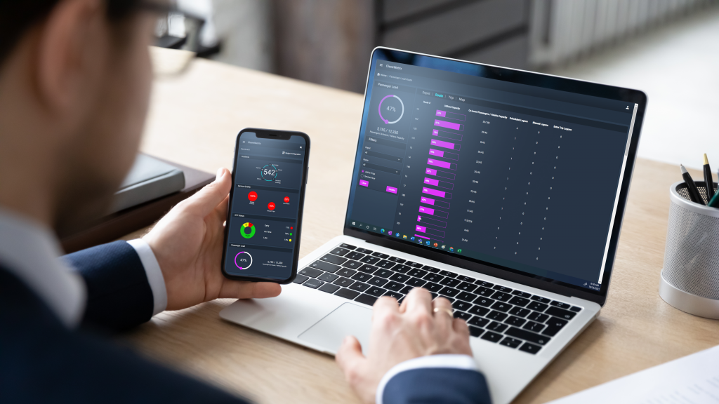 CleverMetrix - Clever Devices