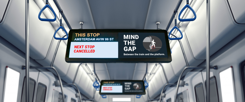 CleverVision for Rail - Clever Devices