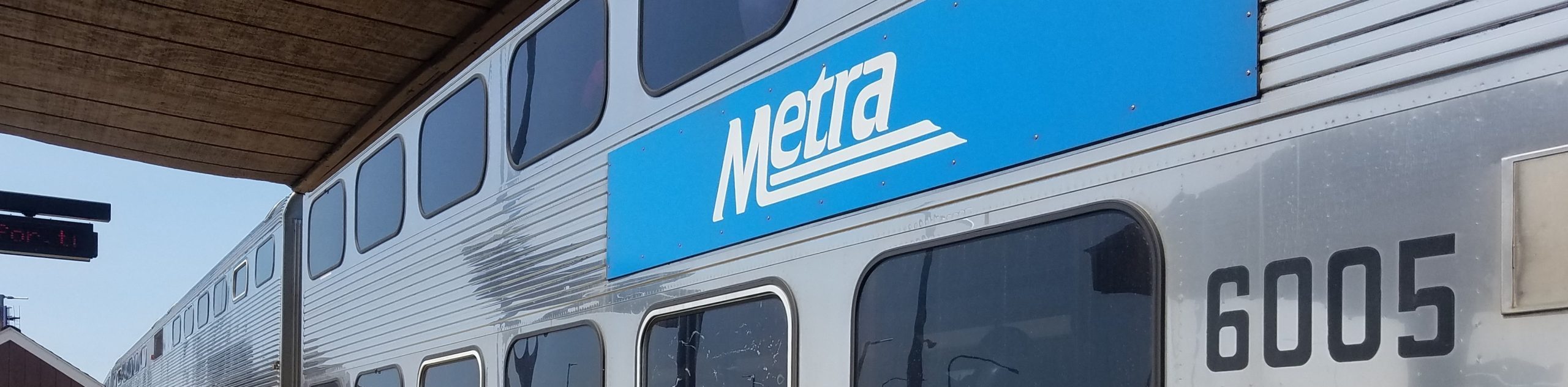Metra Rolls Out New Train-Tracking Site, Powered by Clever Devices ...